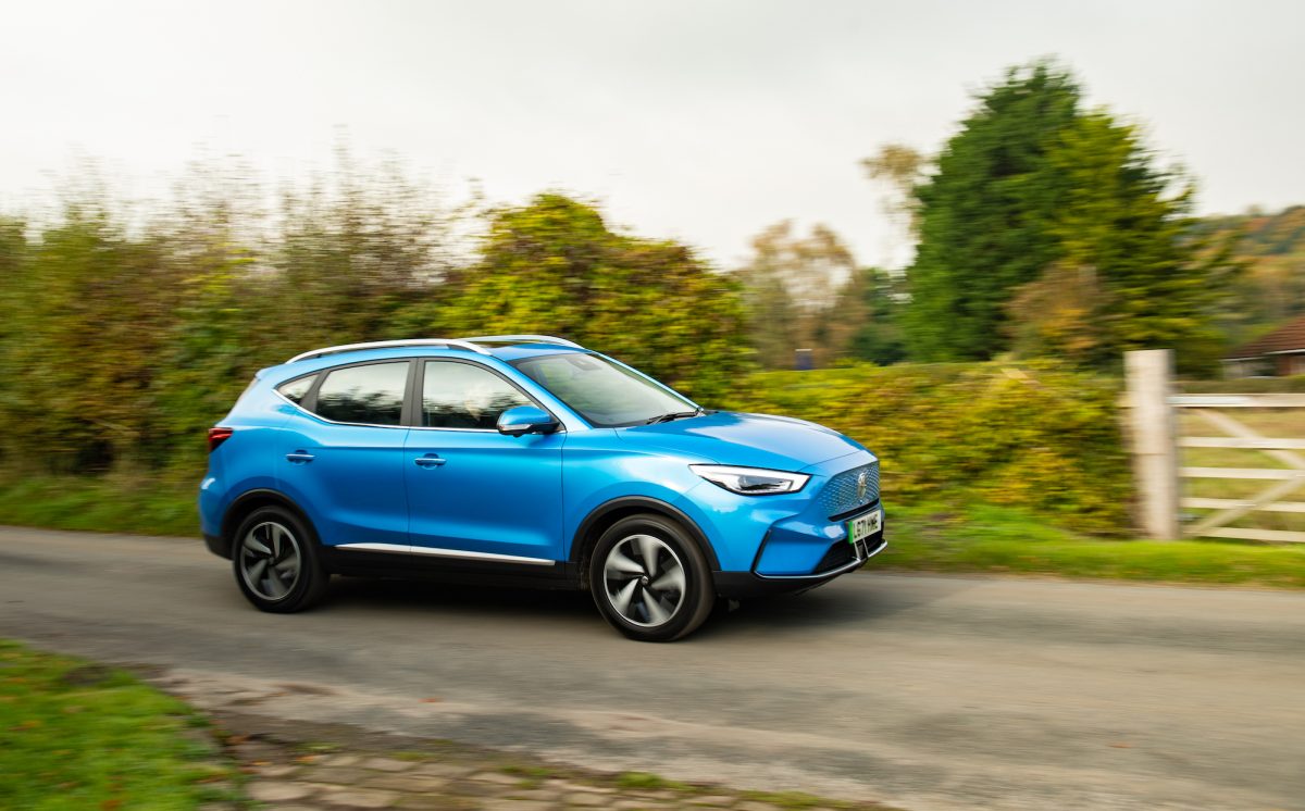 MG ZS EV Review | Green.Car