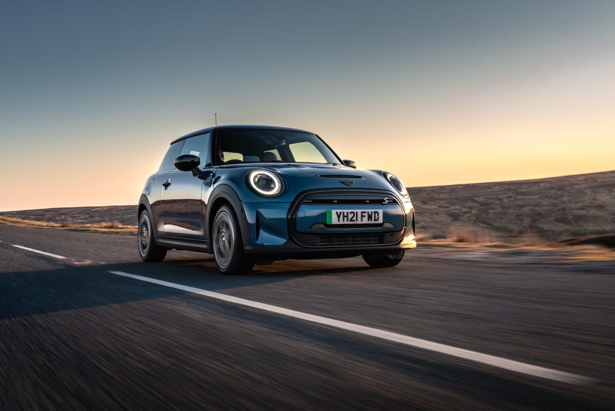 5 things you need to know about the Mini Electric | Green.Car