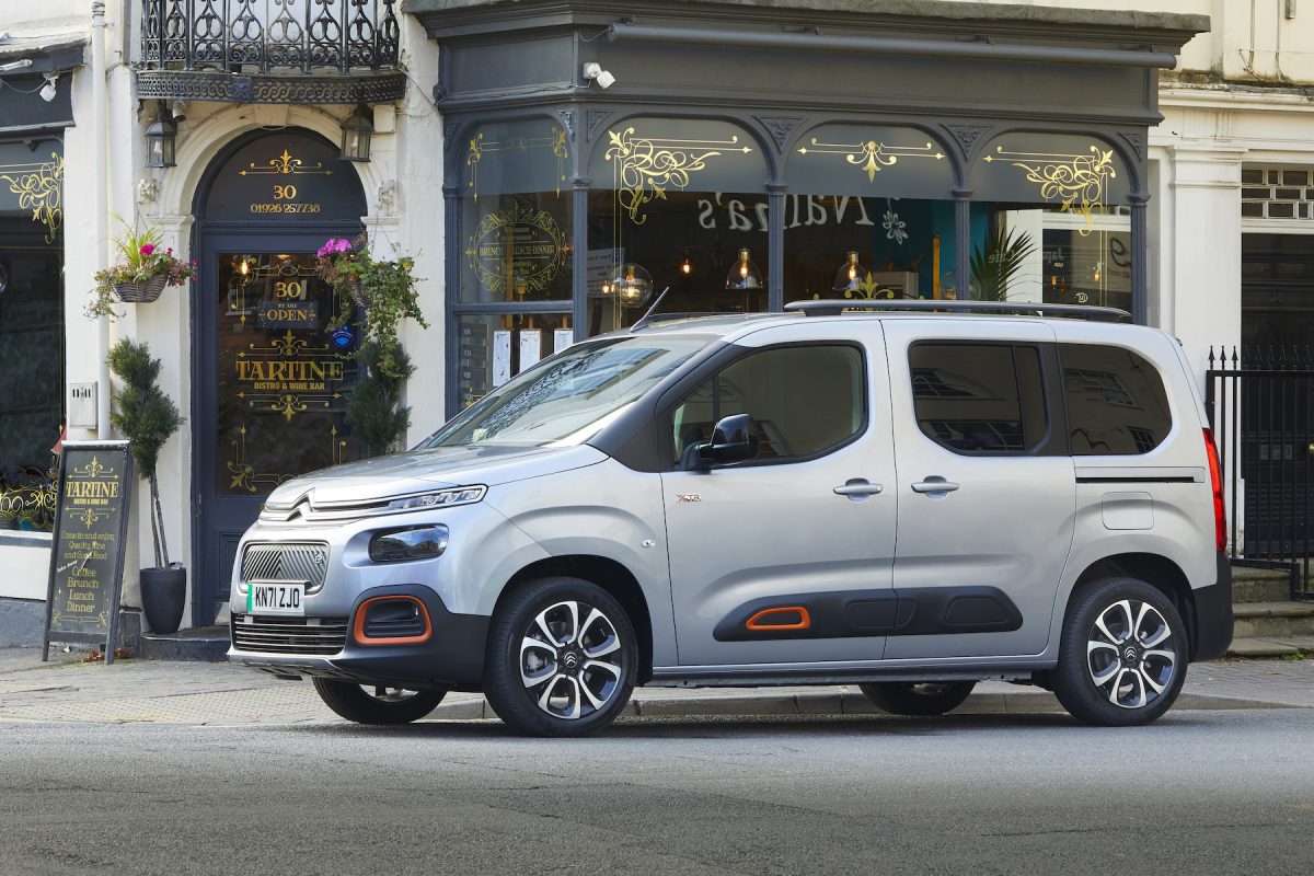 Five things you need to know about the Citroen e-Berlingo | Green.Car