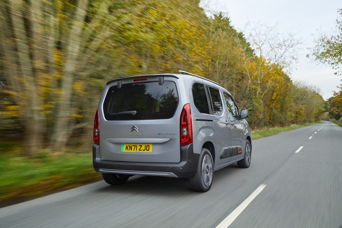 Five things you need to know about the Citroen e-Berlingo | Green.Car