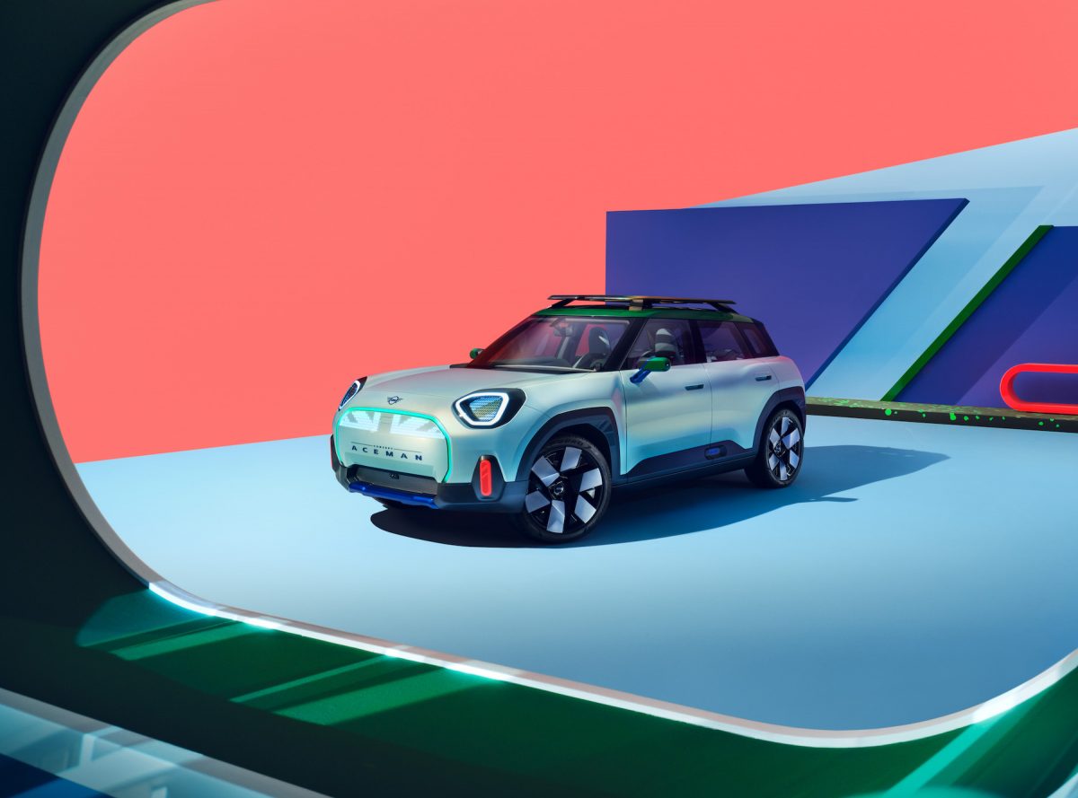 Mini Concept Aceman: Here’s what you need to know | Green.Car
