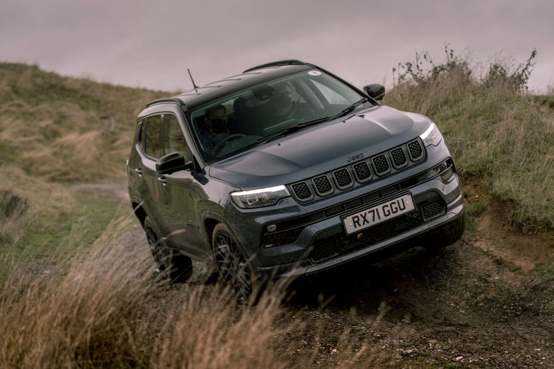 Buyer’s guide to the Jeep Compass 4xe Plug-in Hybrid | Green.Car