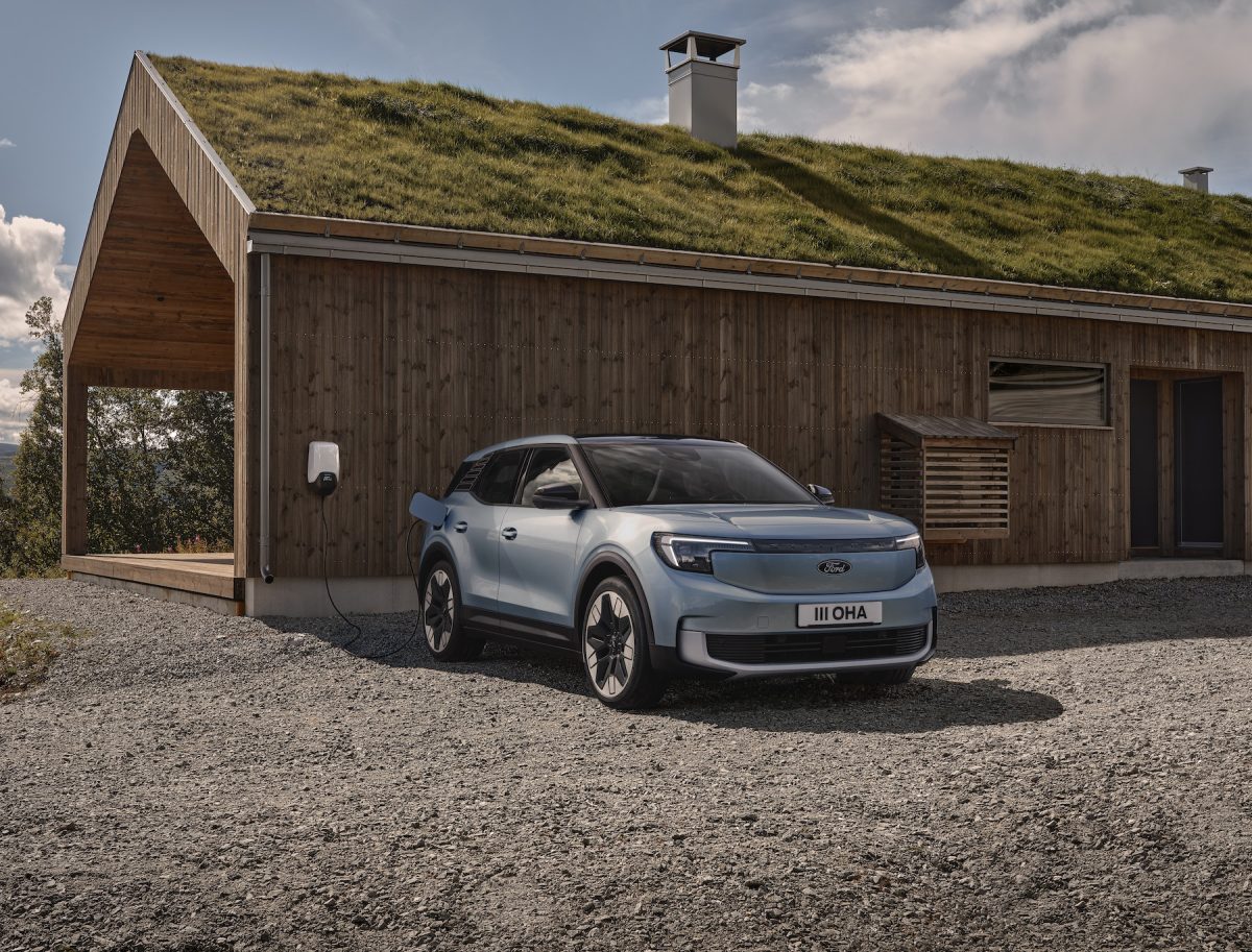 New Ford Explorer EV revealed: Here’s what you need to know | Green.Car