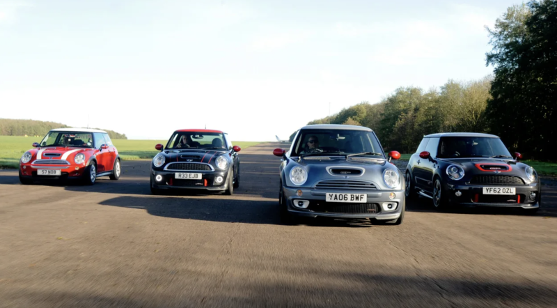 A Guide to the Special Edition MINI John Cooper Works Models | Green.Car