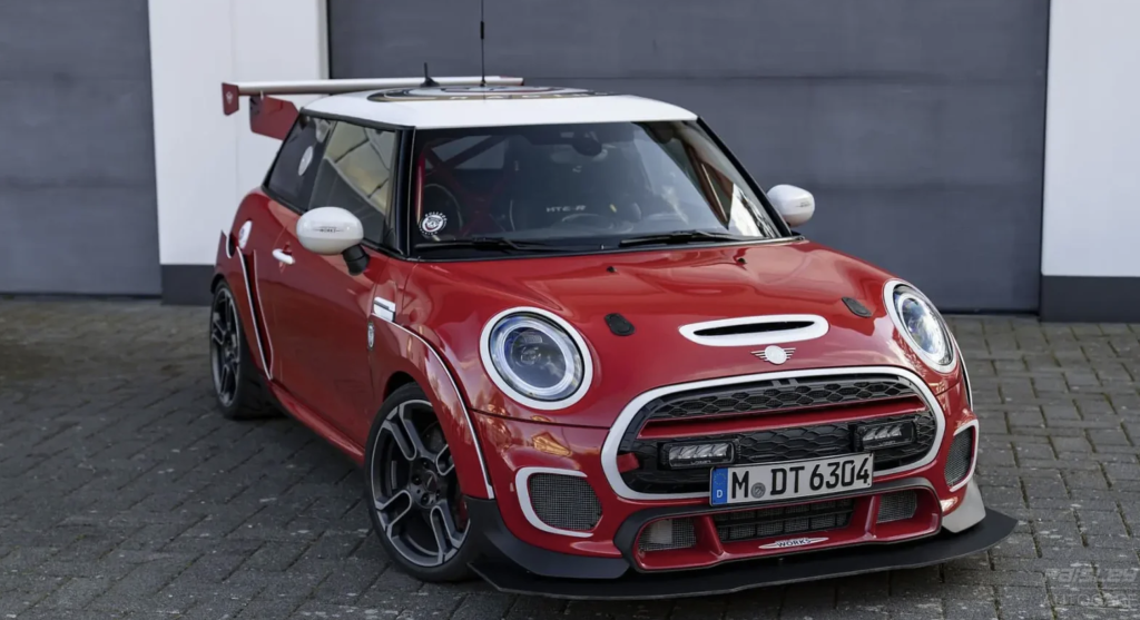 A Guide to the Special Edition MINI John Cooper Works Models | Green.Car