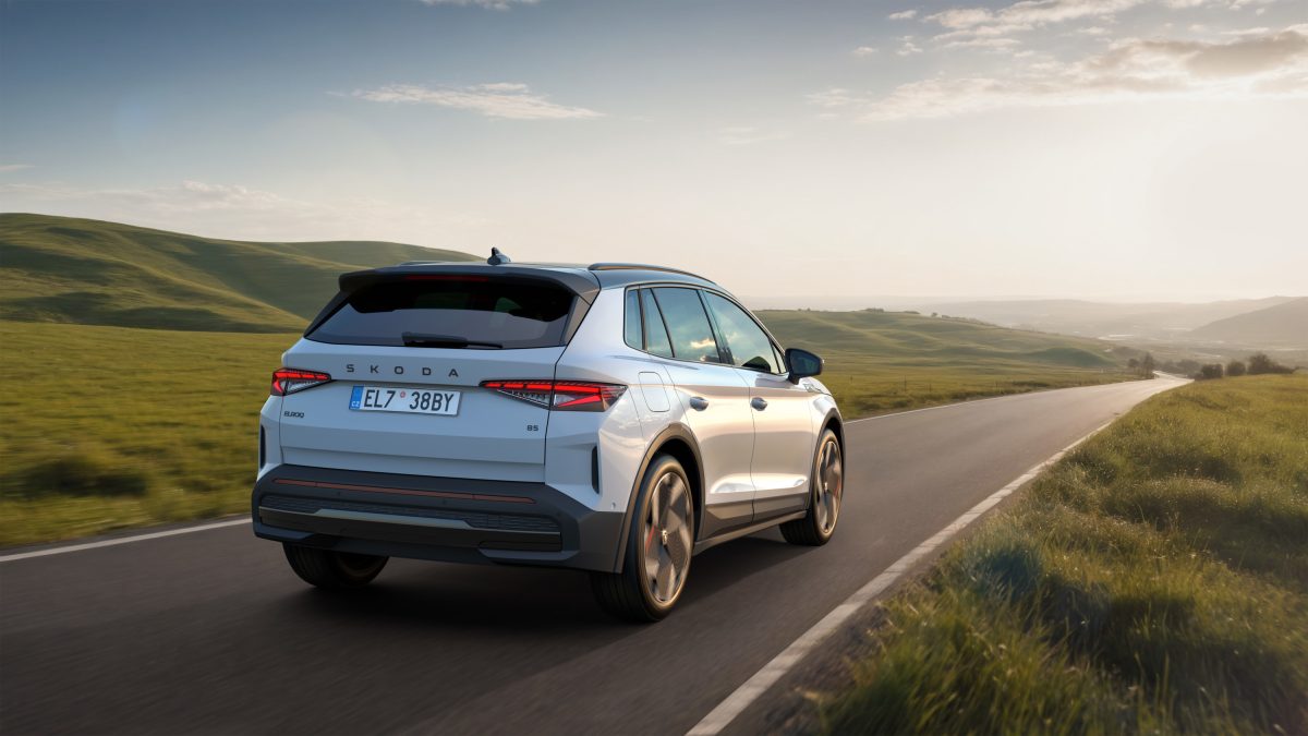 2025’s Best Family Electric SUV: The Skoda Elroq 85 Edition | Green.Car