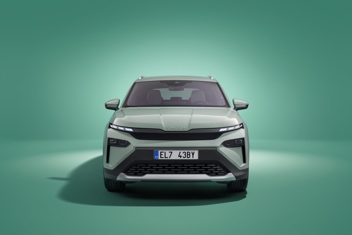 2025’s Best Family Electric SUV: The Skoda Elroq 85 Edition | Green.Car